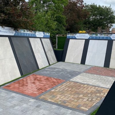 Porcelain Paving – Essex Builders Merchants